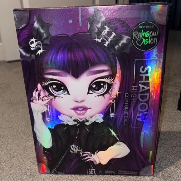 Shadow High | Toys | Shadow High Costume Ball Doll | Poshmark